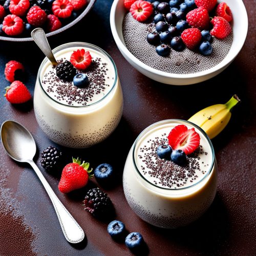 7 Selbstgemachte High Protein Pudding Rezepte | Keytoshape